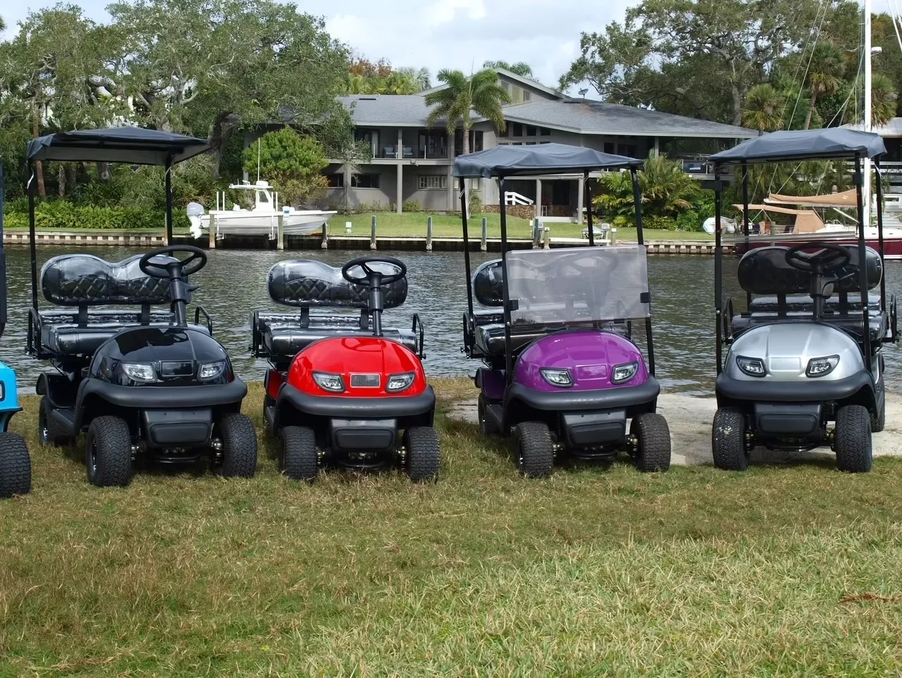 Are Cricket Carts Customizable? - Cricket Carts Direct