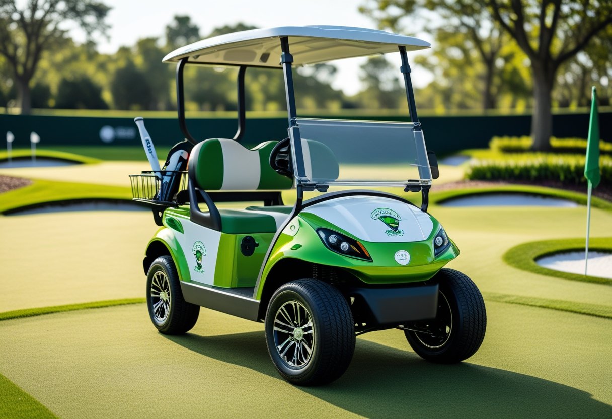 Are Cricket Mini Golf Carts Street Legal in My State?
