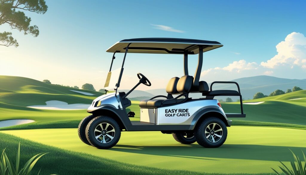 Easy Ride Golf Carts | Effortless Mobility and Comfort